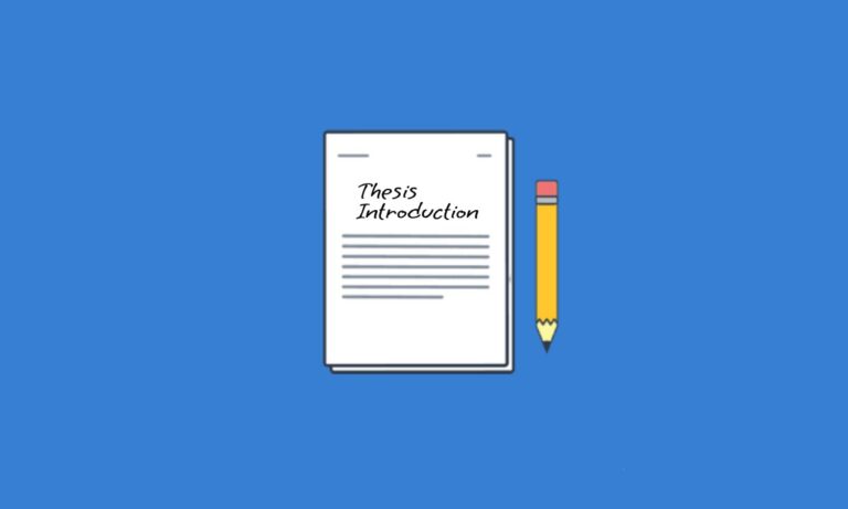 How to Write a Thesis: Step-by-Step Guide with Tips